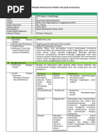 Contoh Rapor P5 Kearifan Lokal | PDF