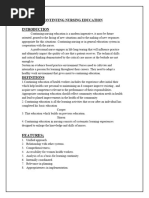 CNE Credits Hours Details - 2024 | PDF | Nursing | Regulatory Compliance