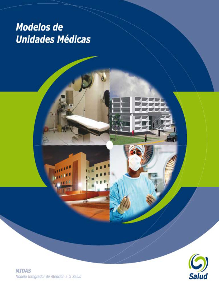 Modelos Unidades M Dicas 2007 Parte1 | PDF | Hospital | Presupuesto