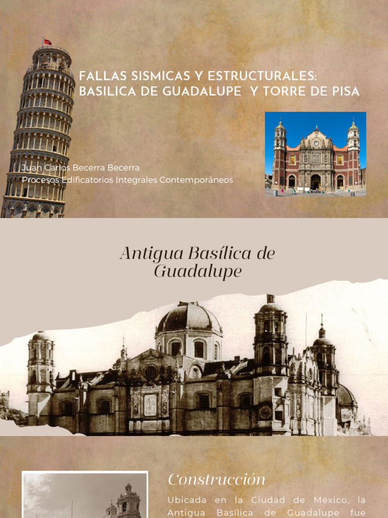Fallas Estructurales | PDF | Arte