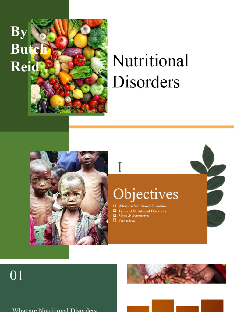 Nutritional Disorders-Foods | PDF | Malnutrition | Obesity