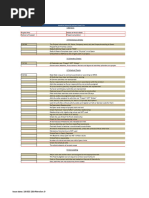 Dcma 14 - Point Schedule Assessment | PDF