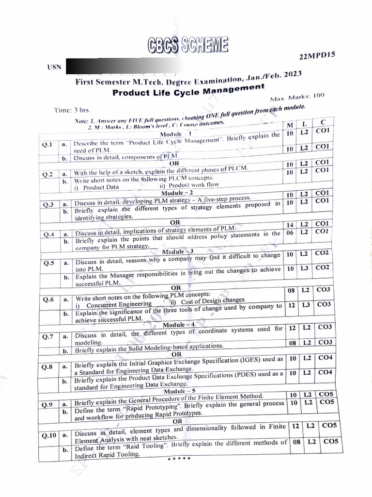 Product Life Cycle Management | PDF | Product Lifecycle | Computing