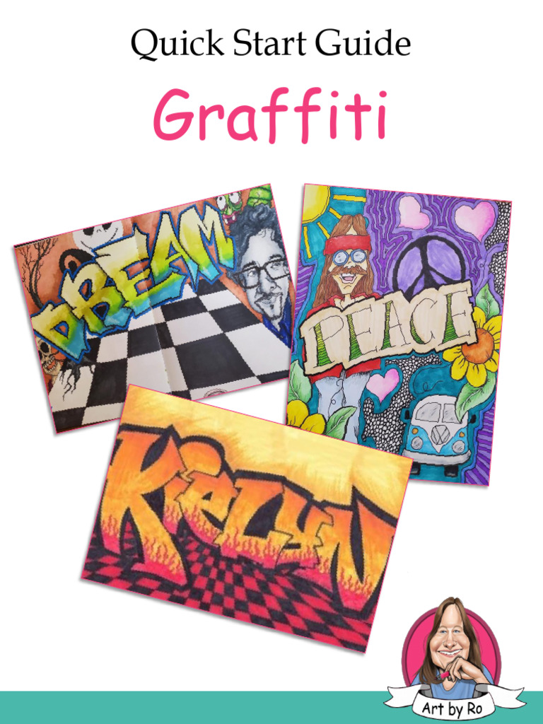 Graffiti Quick Start Guide | PDF