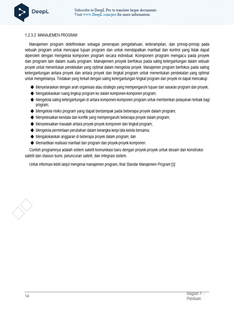 Extracted Pages From PMI Project Management Body of Knowledge PMBoK (PDFDrive) - 50-100 Hal Id | PDF