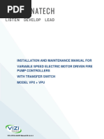 TORNATECH JP Manual English | PDF | Electric Motor | Pump
