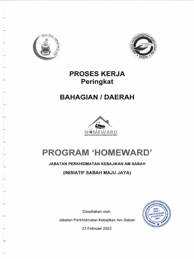 Homeward Kebajikan | PDF
