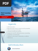 Cementing Calculations - 7 Steps & Spreadsheets - Drilling Manual | PDF | Casing (Borehole ...