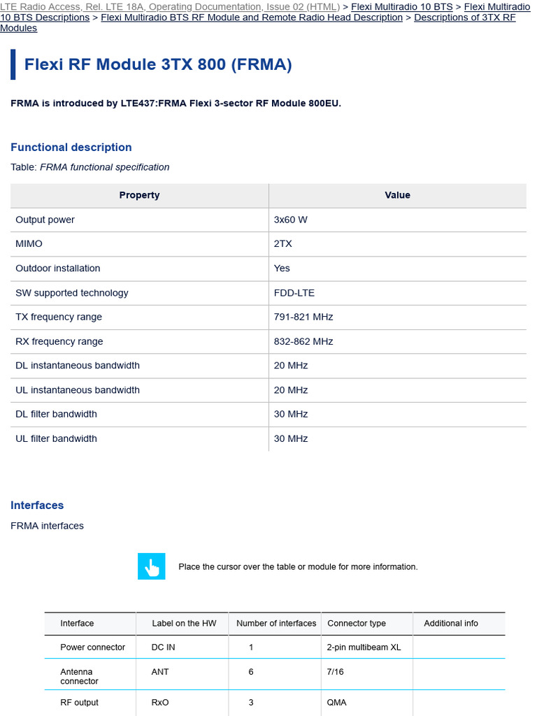 FRMA | PDF | Light Emitting Diode | Antenna (Radio)