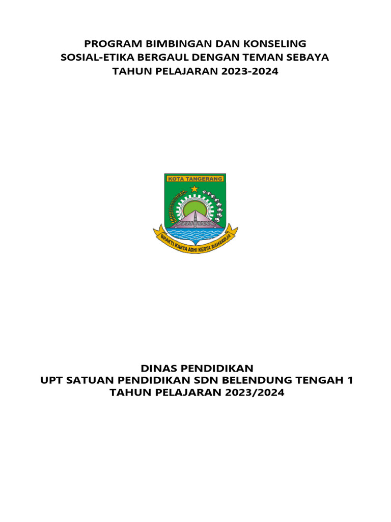 Etika Bergaul Remaja dengan Teman Sebaya | PDF | Gaya Hidup