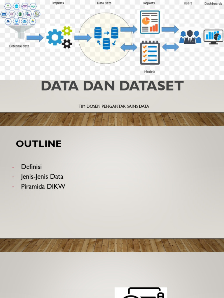 02 Data Dan Dataset | PDF
