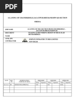 RRM Retaining Wall - Design Report | PDF | Drainage | Masonry