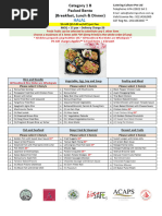 FoodTray2Go Menu 2024 2 | PDF | Sauce | Dumpling