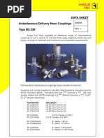 Msds KAESER Sigma - Fluid - Mol PDF | PDF | Water | Chemistry