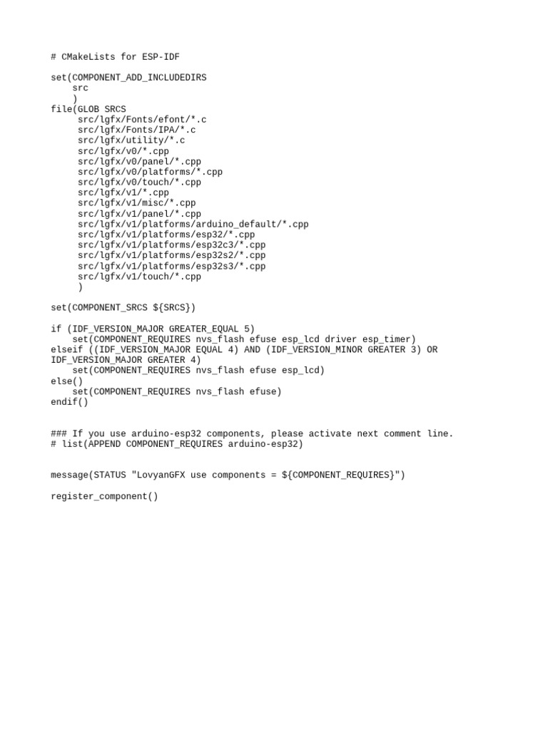 C Make Lists Pdf