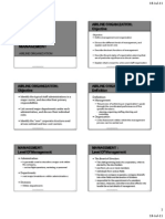 Organization Chart of A Typical Airline | PDF | Airlines | Air Traffic ...