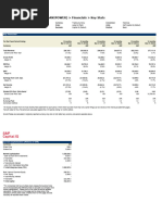 Tesco Stakeholders: Internal and External Analysis | PDF | Tesco ...
