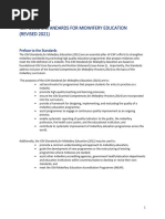 WHO Safe Childbirth Checklist Guide | PDF | Childbirth | World Health ...