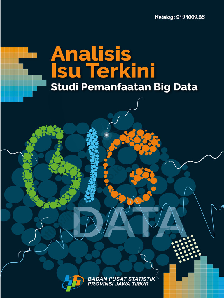 Analisis Isu Terkini Studi Pemanfaatan Big Data | PDF