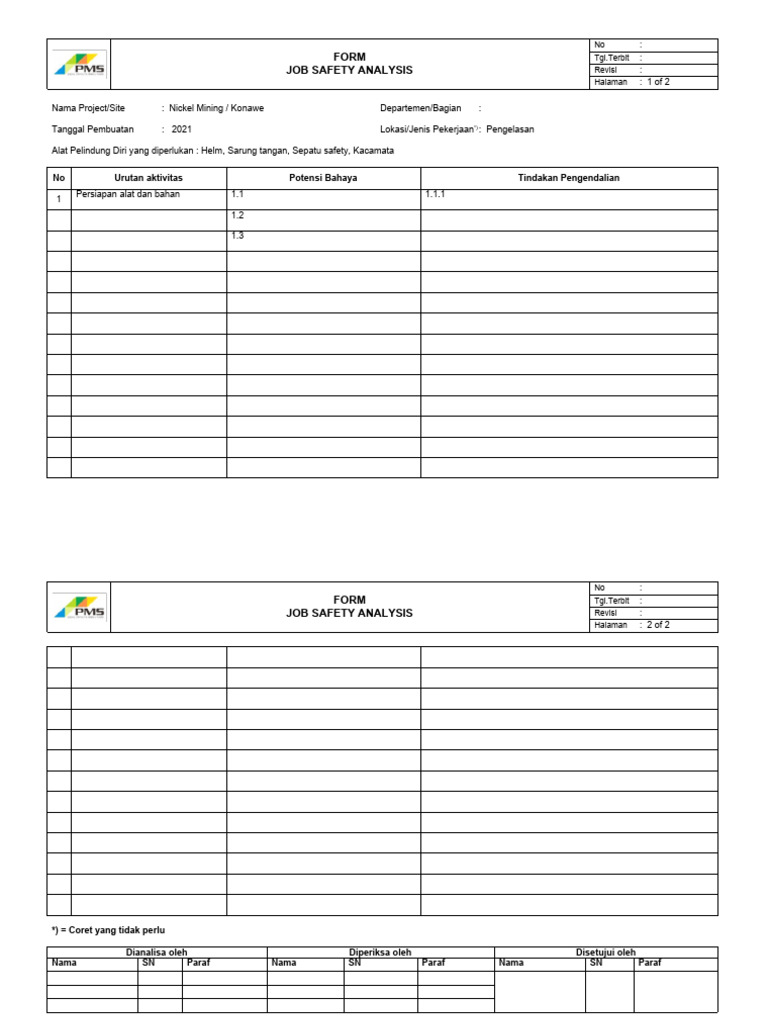 JSA Chainsaw On Progress | PDF