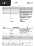 Contoh Form JSA | PDF