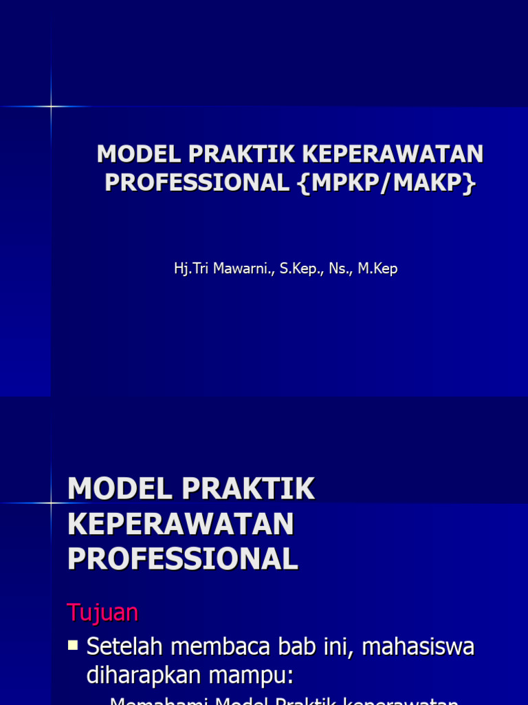 MPKP, Makp 2022 Ok | PDF