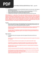 Masquerade Dangerously Yours Script | PDF