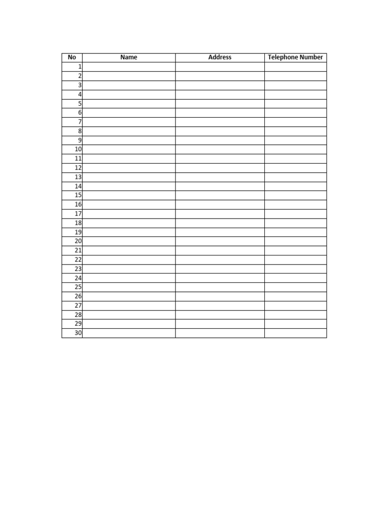 List of Student Details | PDF