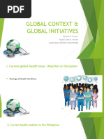 BHW Training on Target Client Lists | PDF | Health Care | Health Sciences