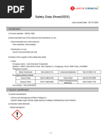 Trem Card | PDF | Dangerous Goods | Water