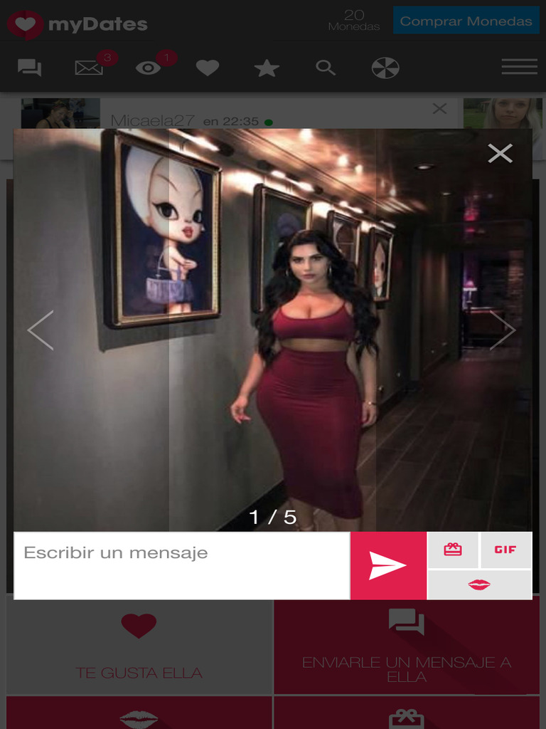 Búsqueda MyDates ¡Halla Tu Próxima Pareja de Chat, para Ligar! | PDF