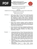 Panduan Rekrutmen Fasilitator TEKAD 2025 | PDF