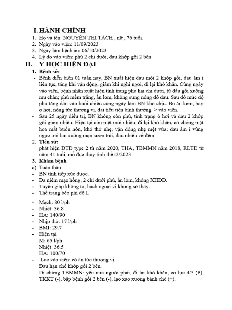 Ba-Suy-Tim Yhct | PDF