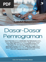 Buku Algoritma Dan Pemrograman | PDF | Metode & Bahan Ajar | Komputer