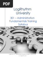 LogRhythm Platform Administrator | PDF