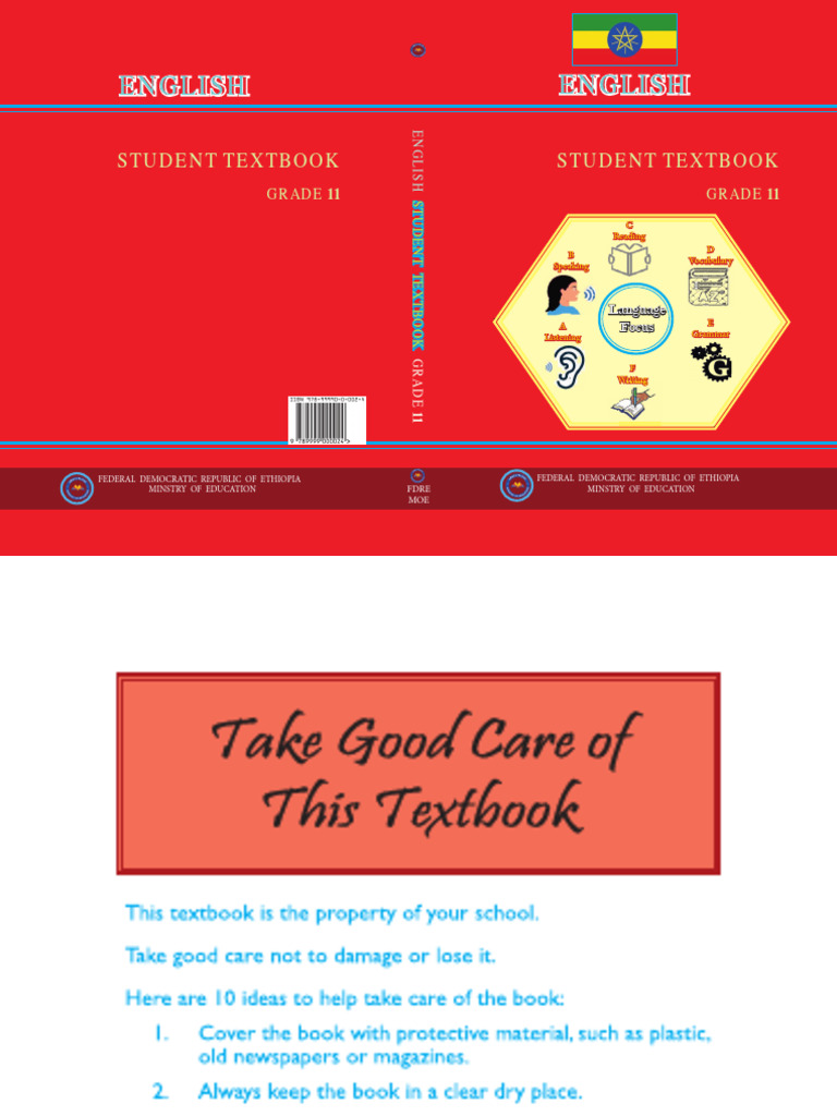 G11 English STB 2023 Web | PDF