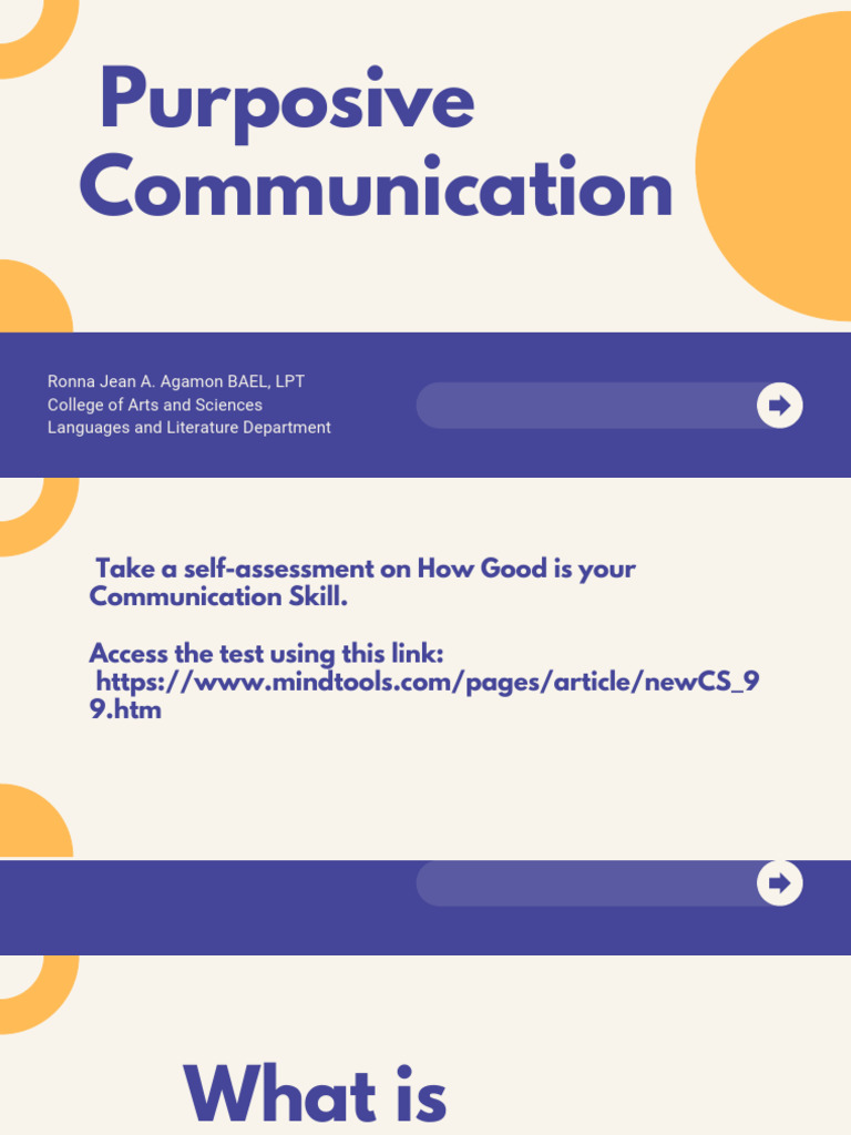 Chapter 1 Communication Process Principles And Ethics Pdf Communication Word