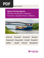 Disperbyk 190 | PDF | Materials | Industrial Processes