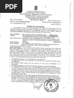 Training Manual Vol. IV-DGS Circular and Order | PDF