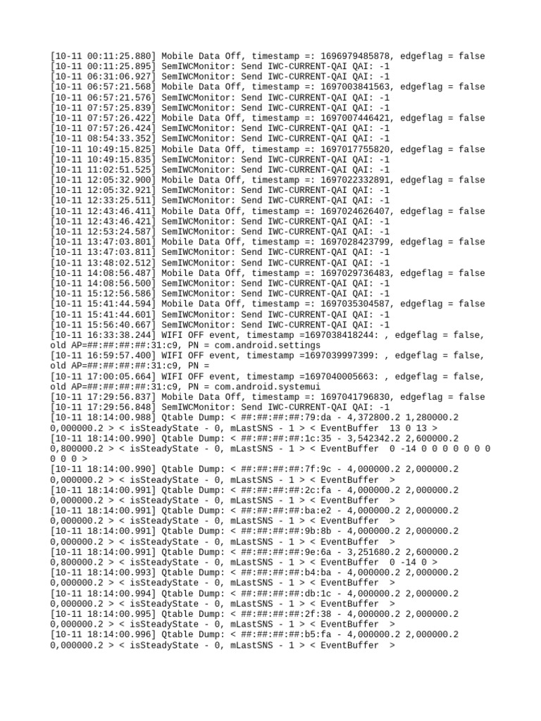 Iwc Dump | PDF | Computer Engineering | Computer Science