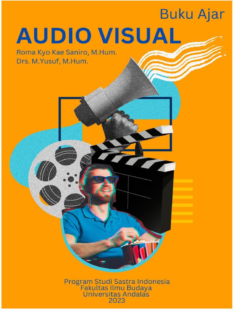 FIB - Hibah Buku Ajar Audio Visual - Sastra Indonesia | PDF