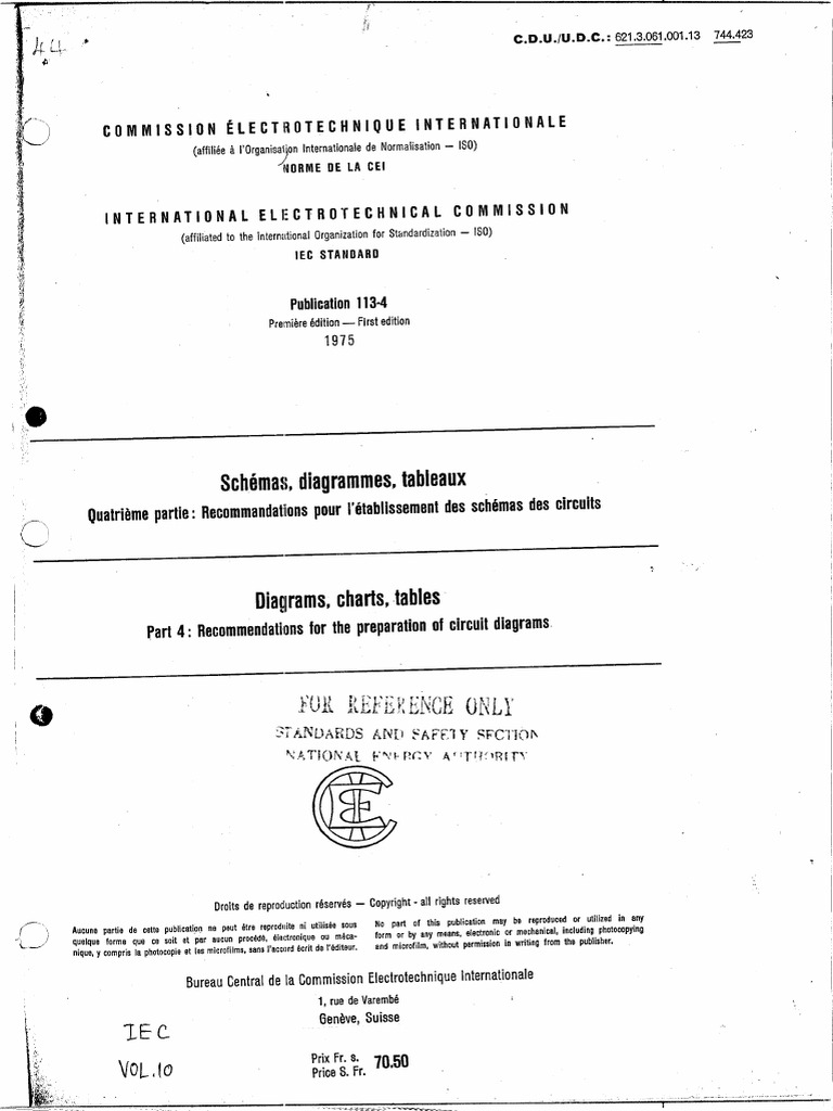IEC 60113-4-1975 Scan | PDF