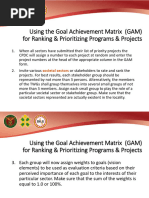 Gender-Responsive Lgu (Gerl) Assessment Tool | PDF | Governance | Gender