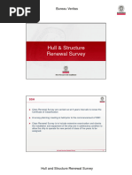 Ship Shell Plating and Framing Overview | PDF | Hull (Watercraft ...