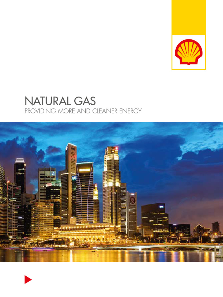 Natural Gas: Clean Energy Transition | PDF | Sustainable Energy ...