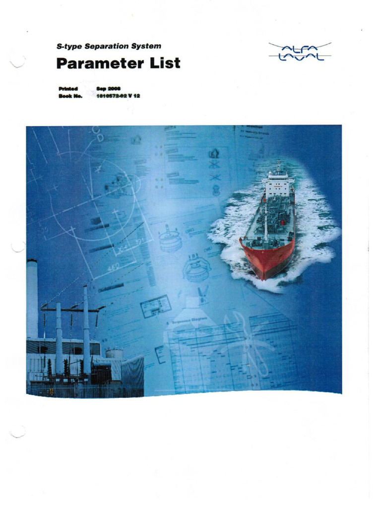 Parameter List | PDF