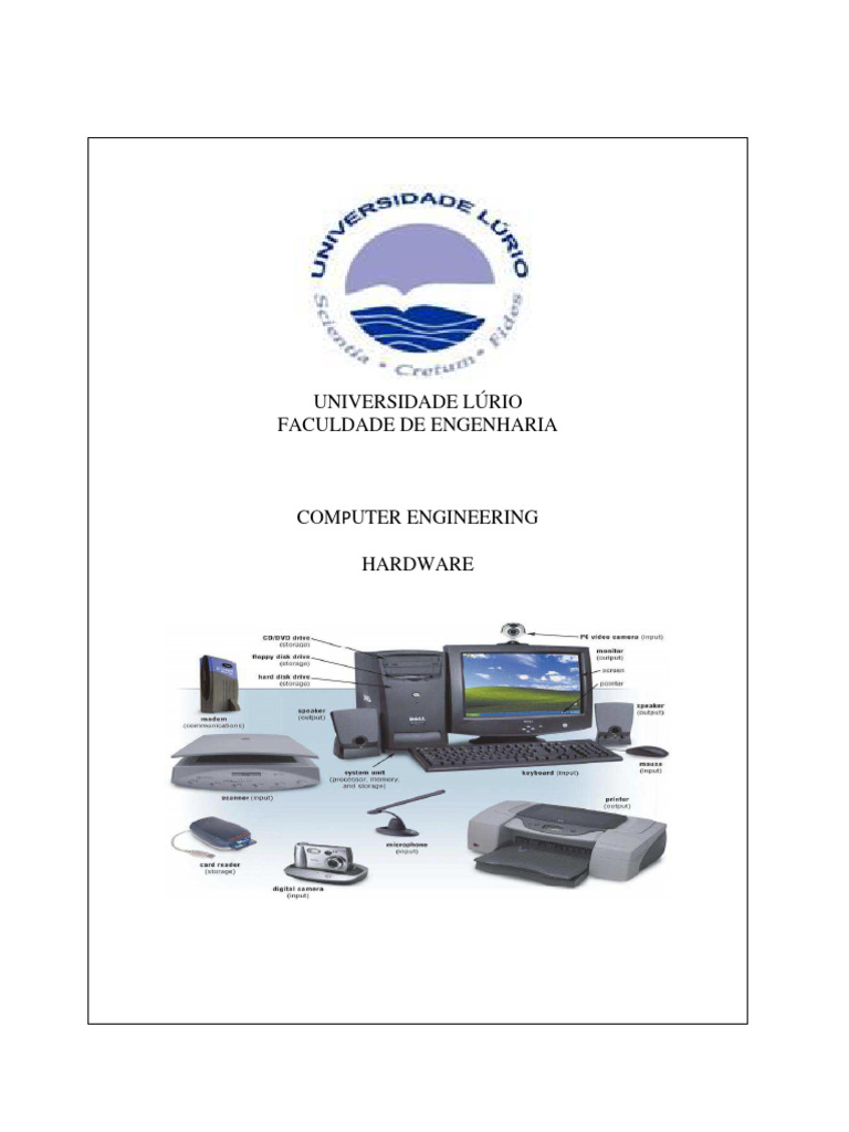 Hardware Work 10 Pdf Computer Hardware Central Processing Unit