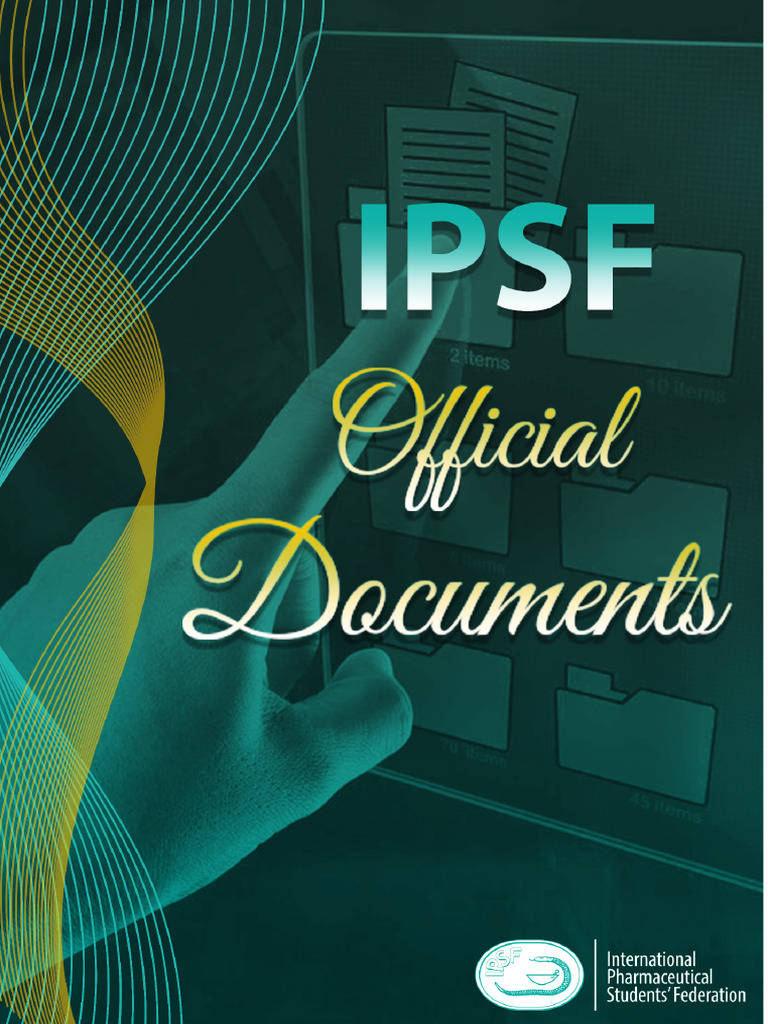 IPSF Official Documents - Adopted by The 67th IPSF General Assembly - 1 | PDF | Committee ...
