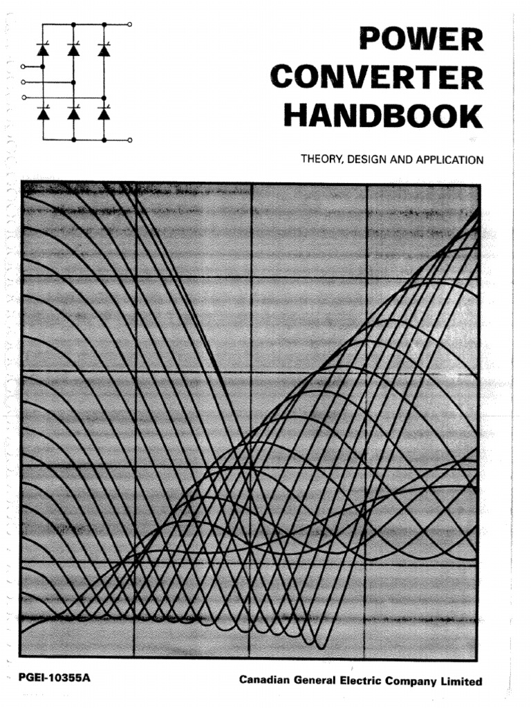 GE Power Converter Handbook | PDF