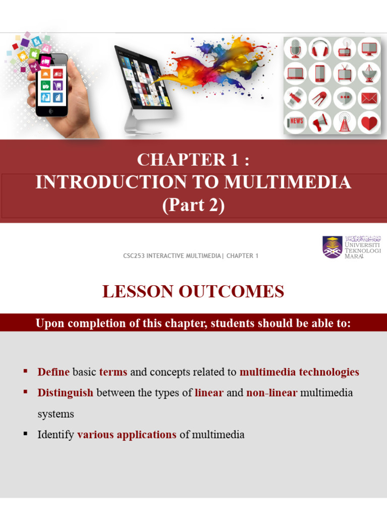 Chapter 1 STEP2 | PDF | Multimedia | Interactivity